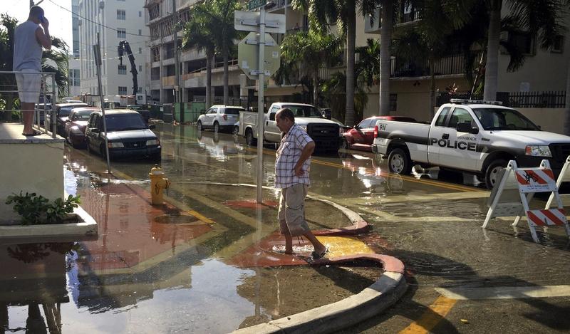 A Million Florida Homes May See Sea-Level Rise Flooding By 2100 ...