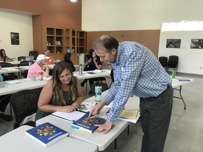 Workshop Guides Florida Educators On Teaching Climate Change And Its ...