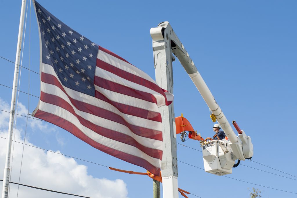 Eric Silagy: FPL is trying to meet the challenges of a changing climate ...