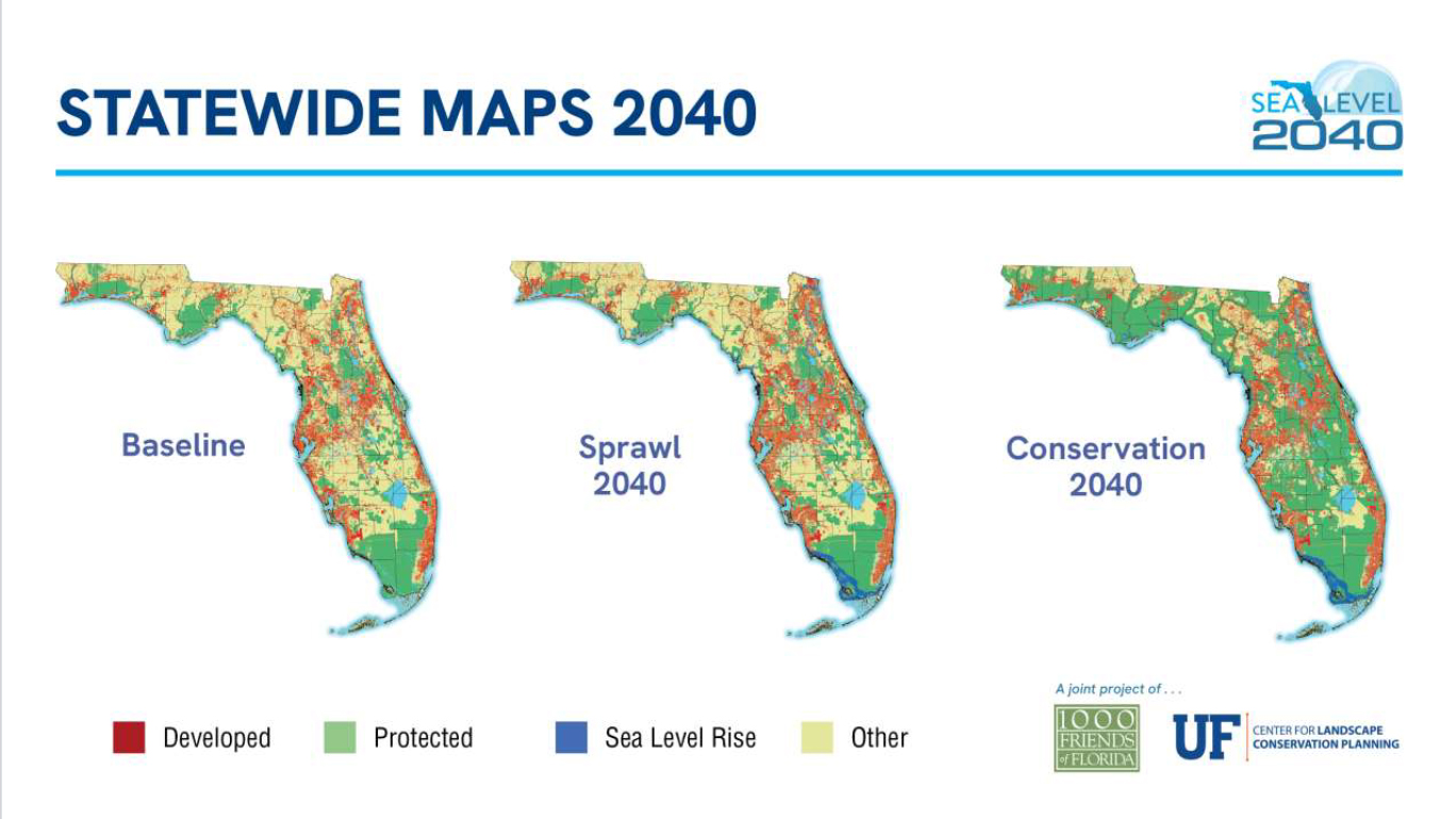 Study: Florida must plan better for sea-level rise, population growth ...