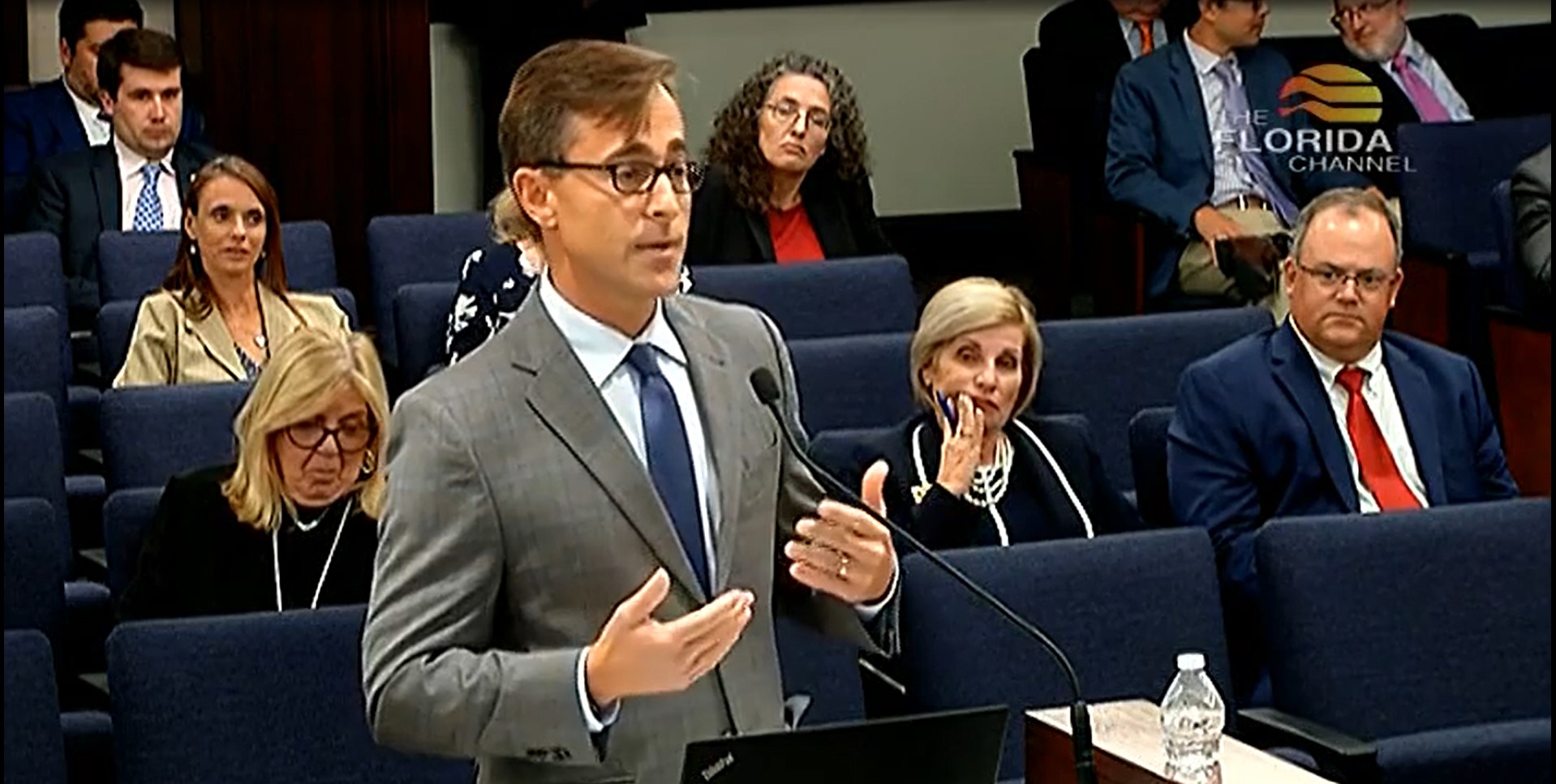 CES director: Florida poised to be global leader in climate resilience ...