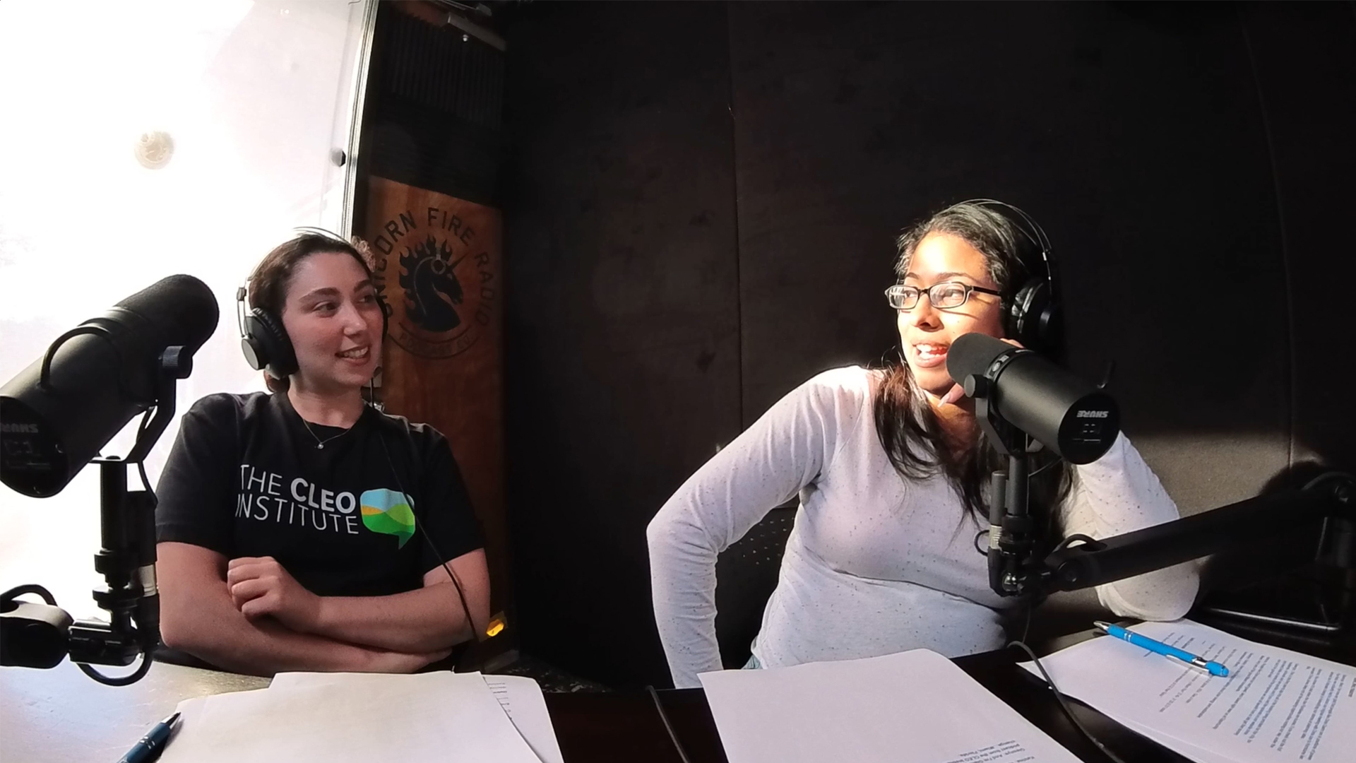 'House On Fire' podcast presents youth perspective on climate change ...
