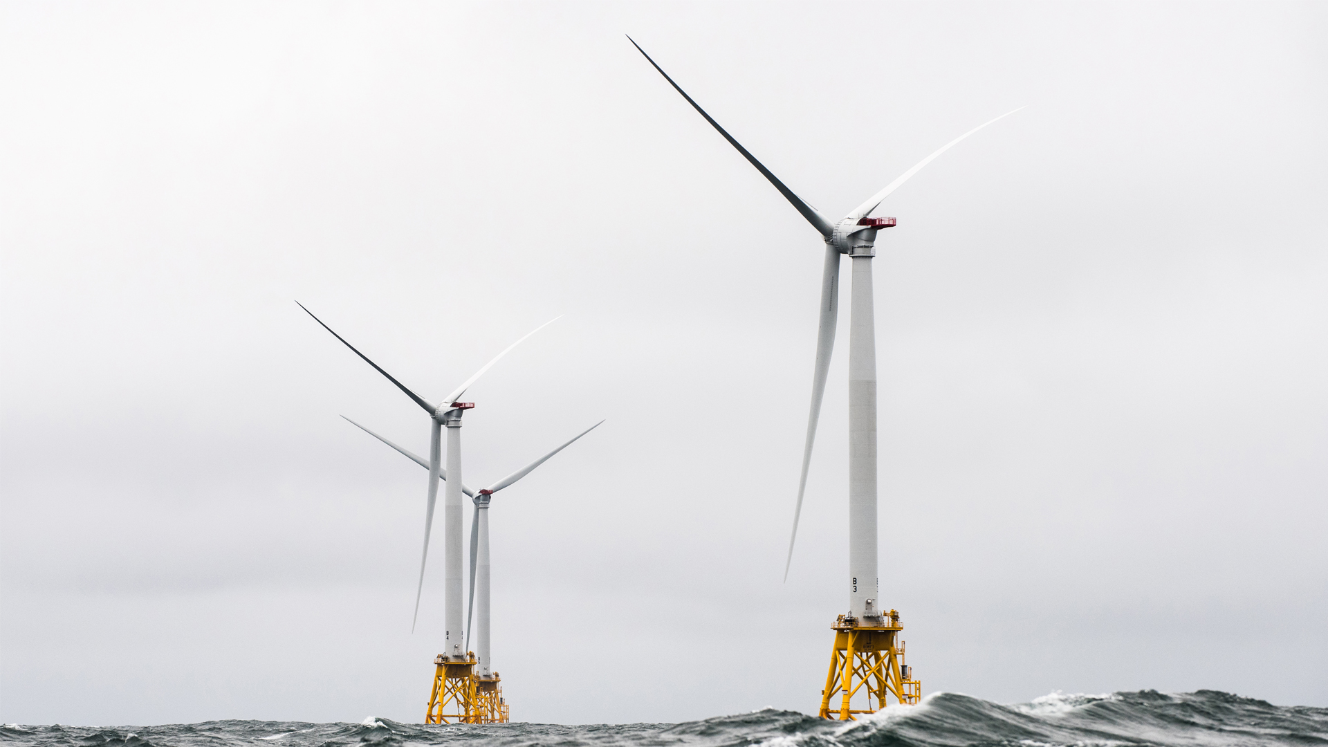Four Gulf of Mexico tracts designated for wind power development; Duke ...