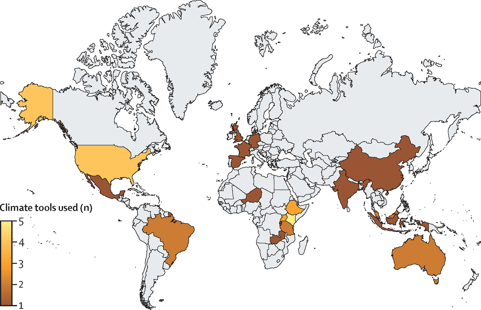 Climate change threatens public health: study reveals lack of modeling tools | The Invading Sea