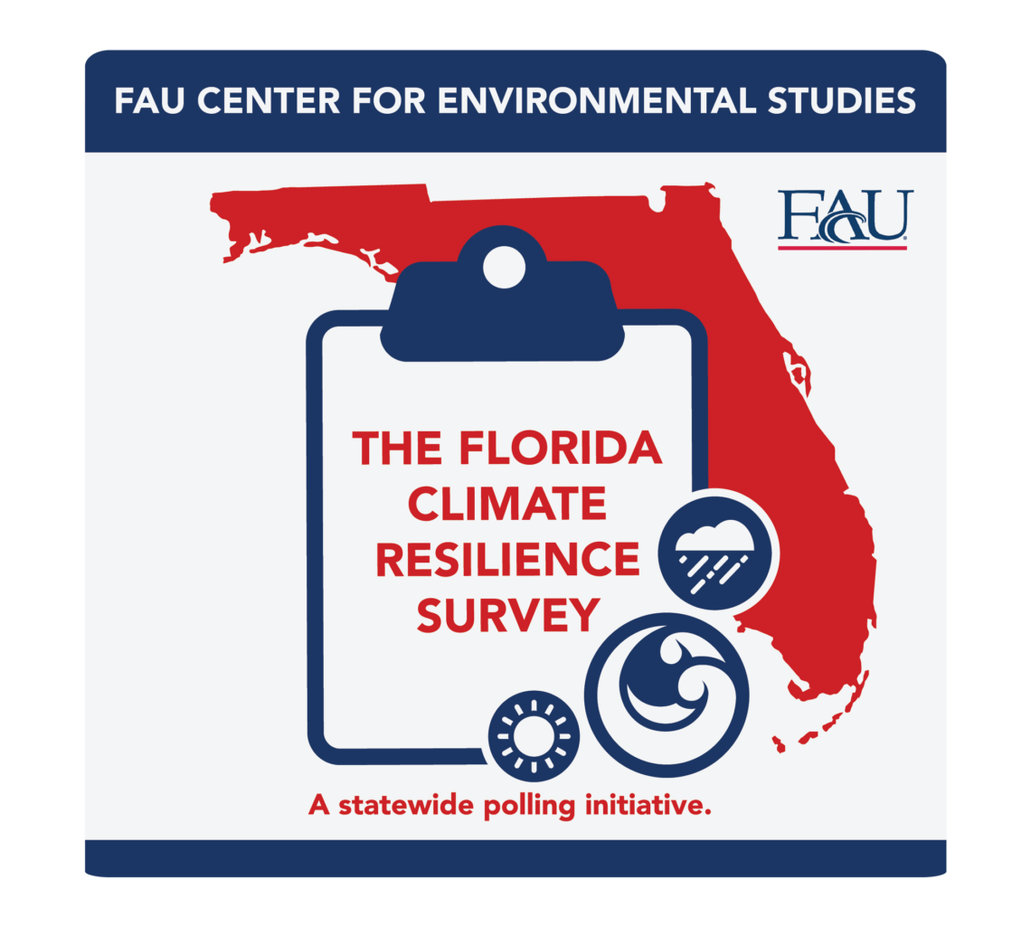 FAU survey finds Floridians believe in climate change and want ...