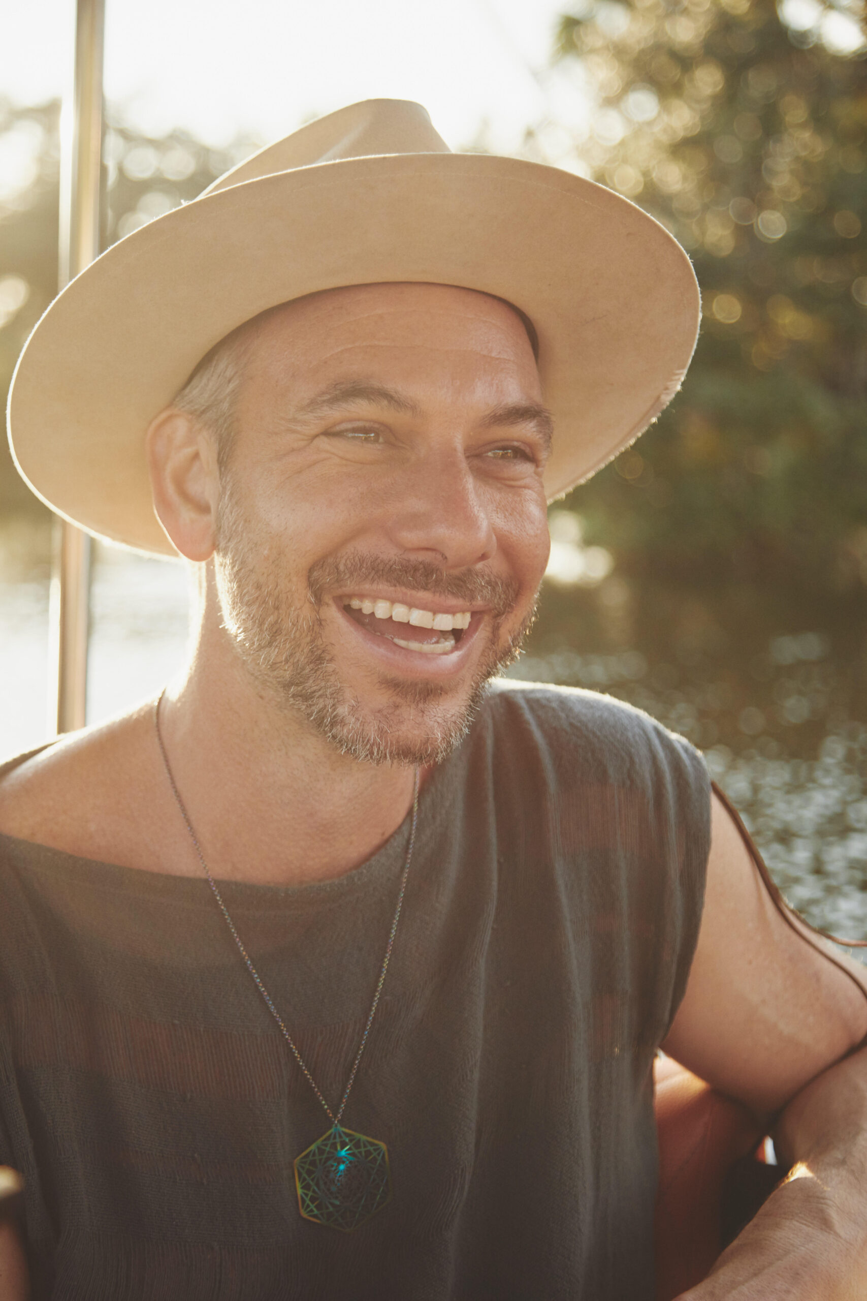 ‘I believe in ... the ability of humanity to innovate when under ...