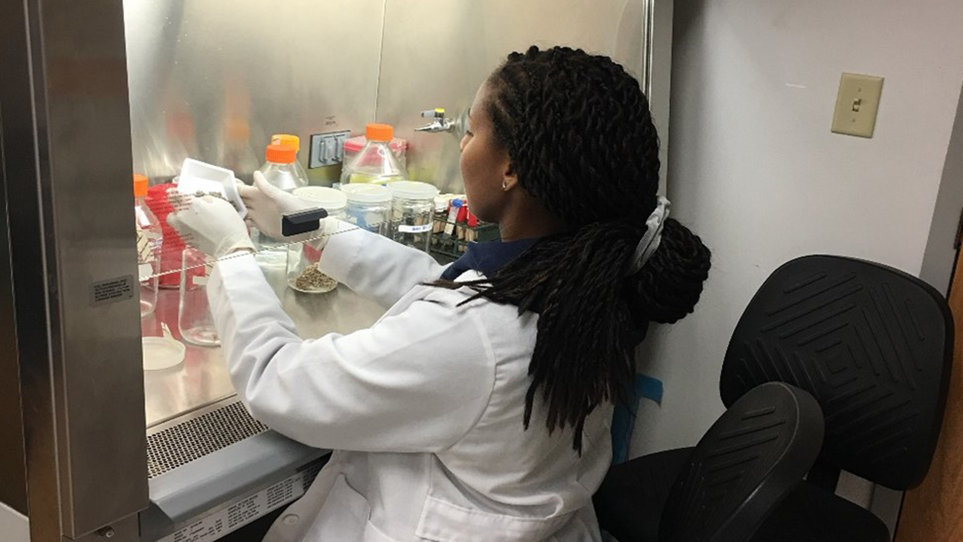 FAU receives $1M USDA grant for Microbiome Innovation Center | The ...