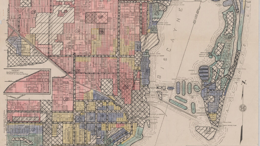 Where is noise pollution the worst? Redlined neighborhoods | The ...