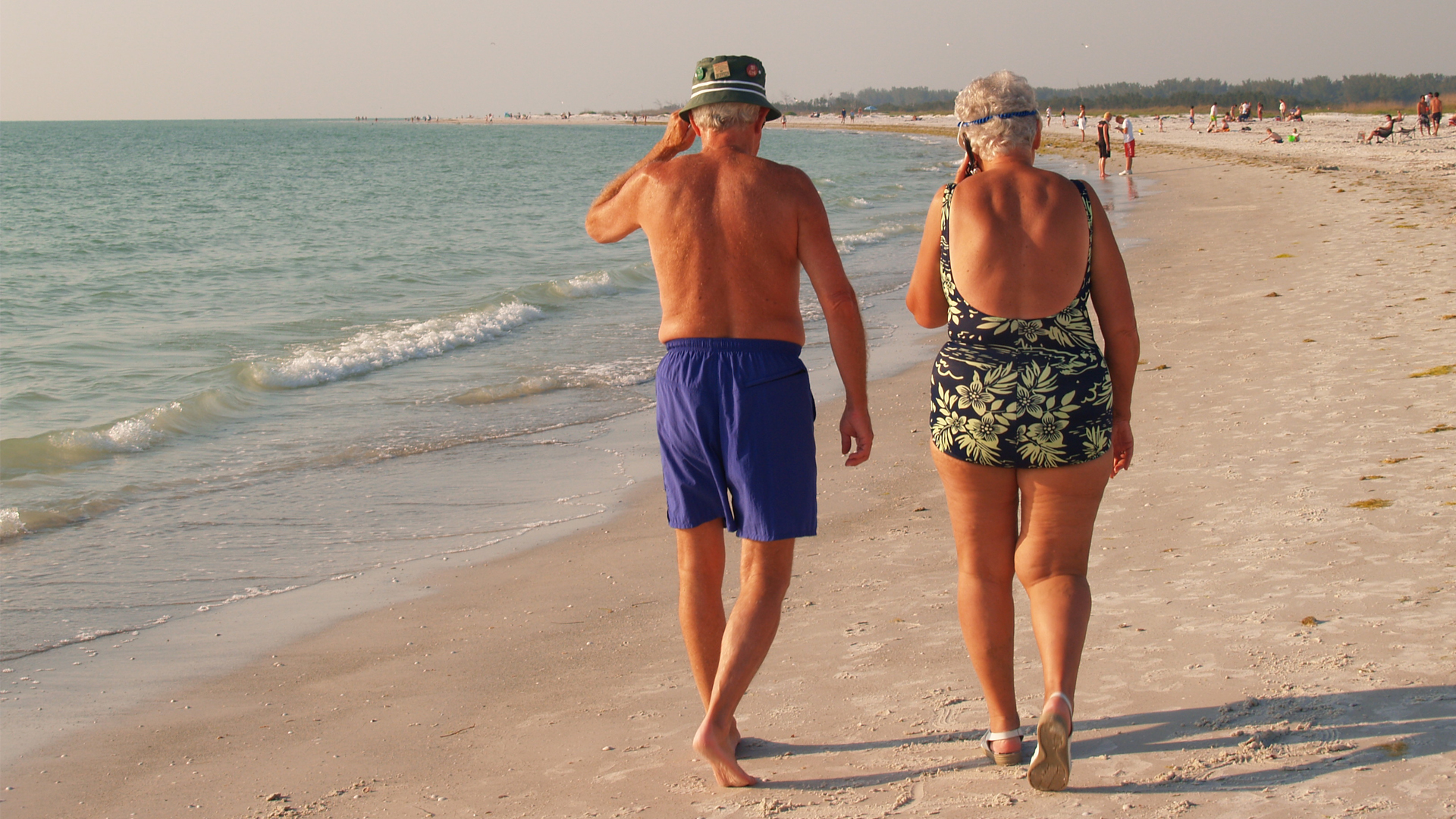 Coastal populations set to age sharply in the face of climate migration ...