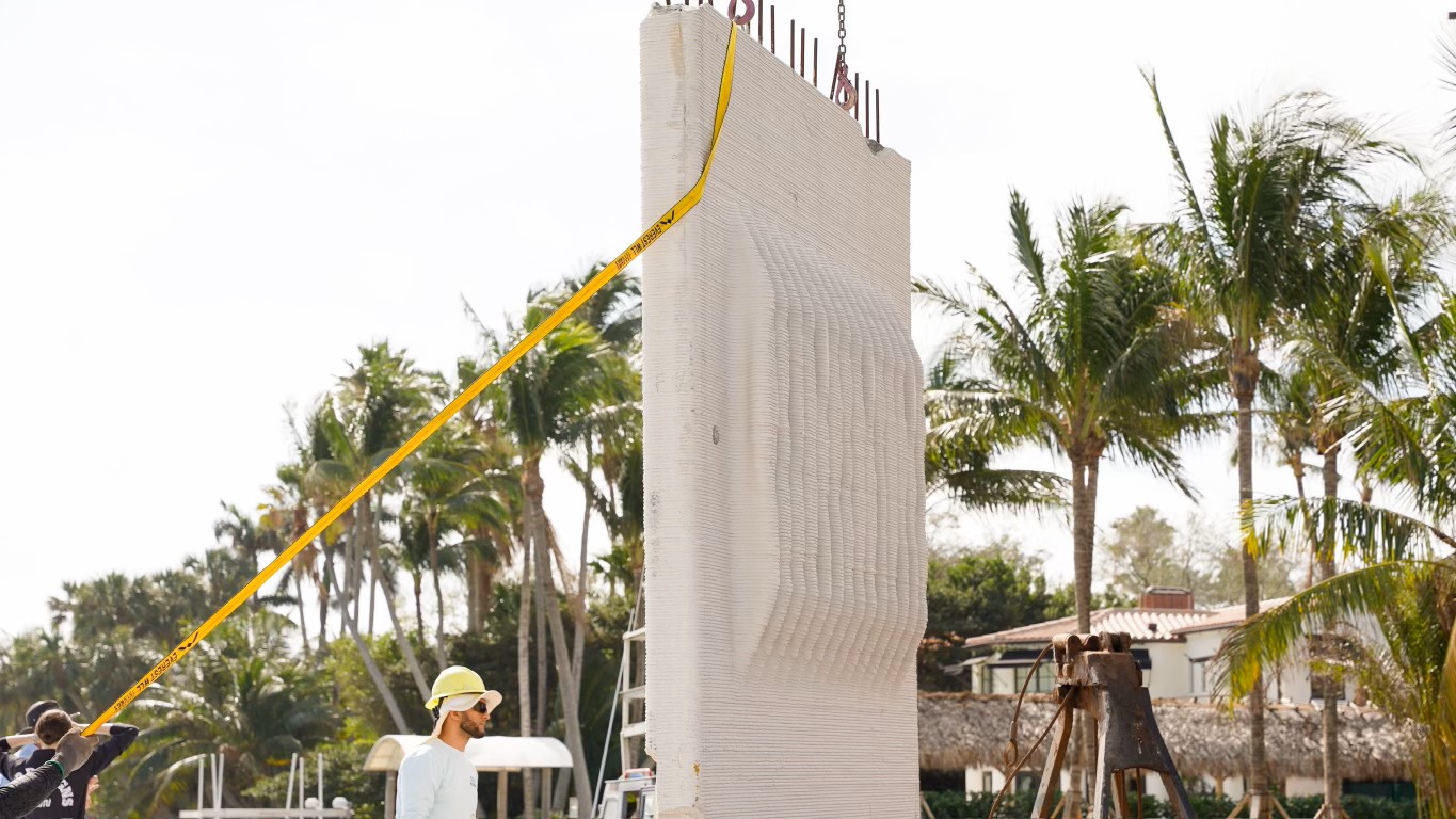 Protecting coastal cities while protecting the environment: Anya ...