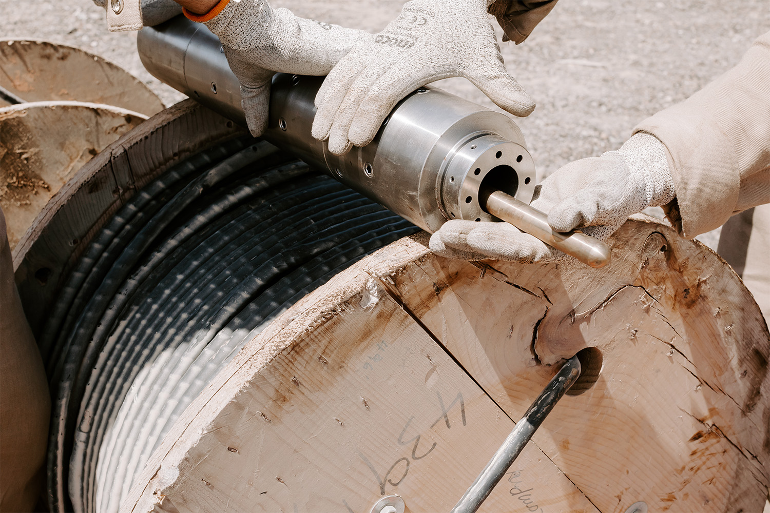 A treasure hunt for underground hydrogen is on | The Invading Sea