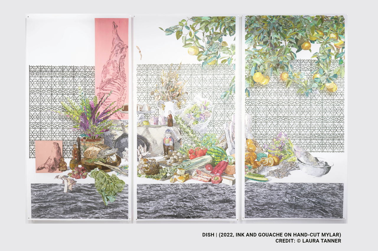 FAU faculty member presents art project at Fifth National Climate ...