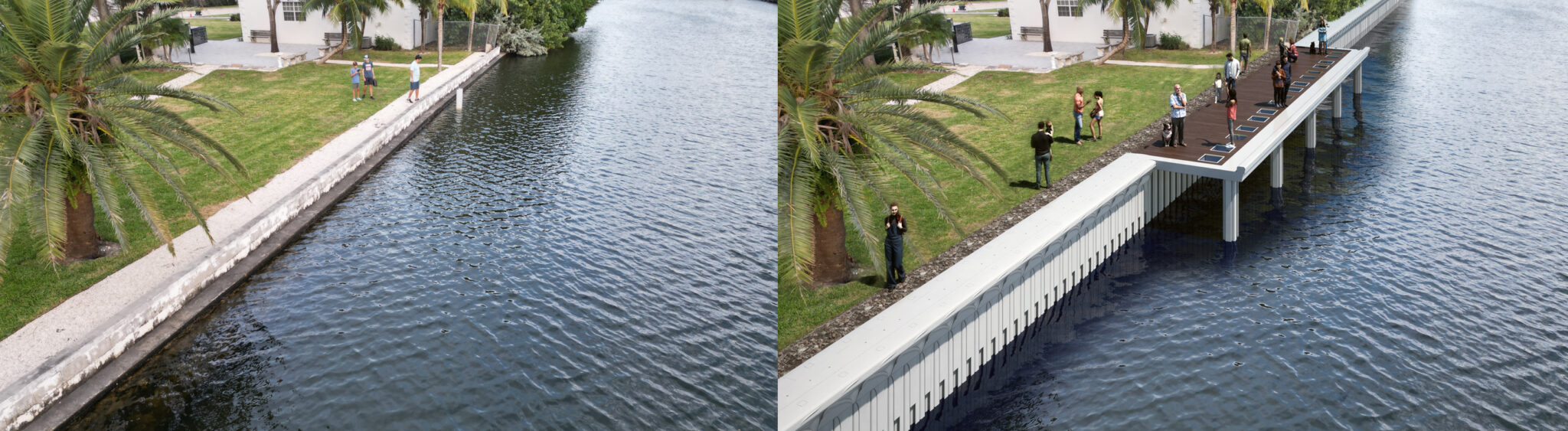 Smart Seawall Technologies creates wave-absorbing technology to combat ...