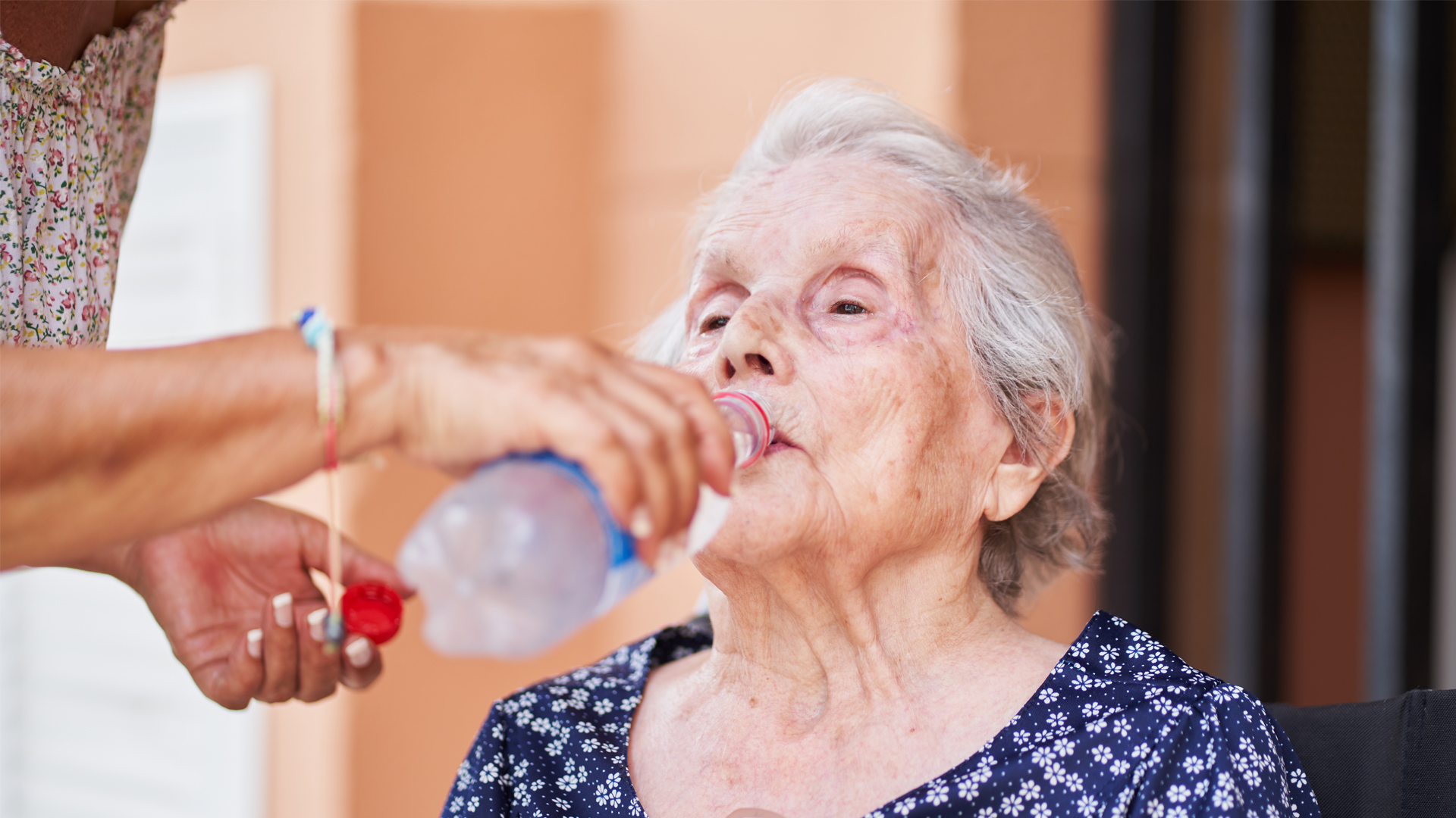 Heat waves can be deadly for older adults: Aging global population ...