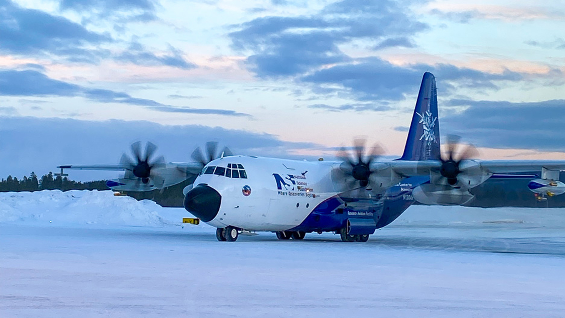 Demystifying the complex nature of Arctic clouds | The Invading Sea
