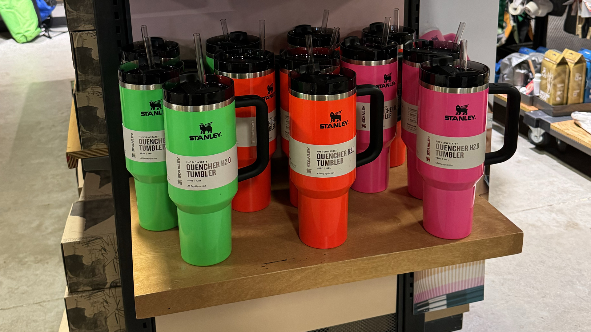 Reusable water bottle trends can lead to overconsumption and ...