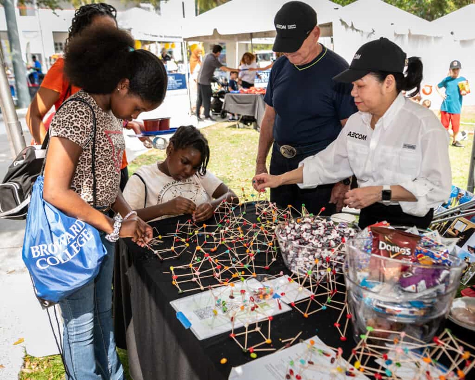 Celebrating STEM: The Visit Lauderdale Science Festival | The Invading Sea