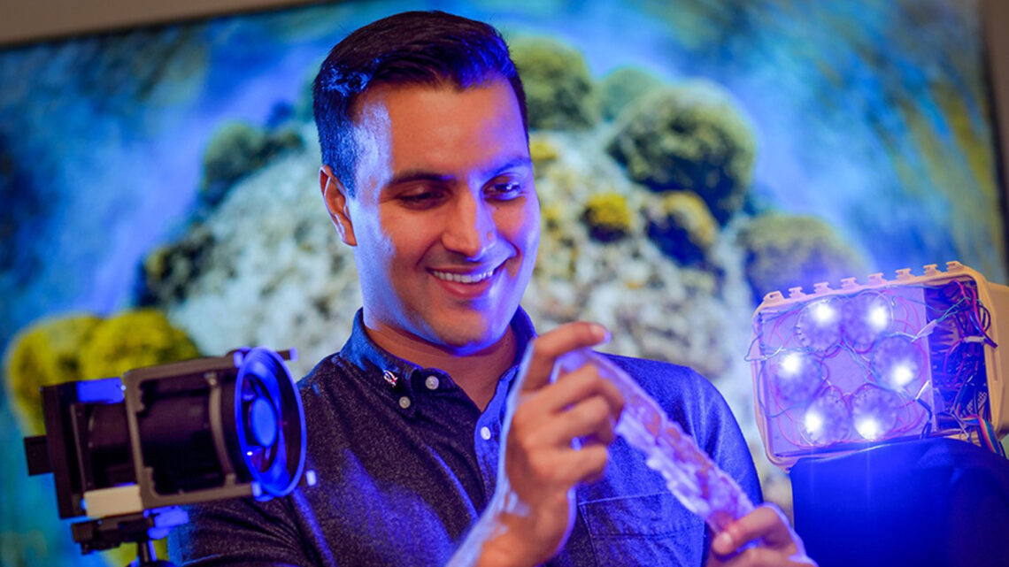 A moon shot for the world's oceans | The Invading Sea