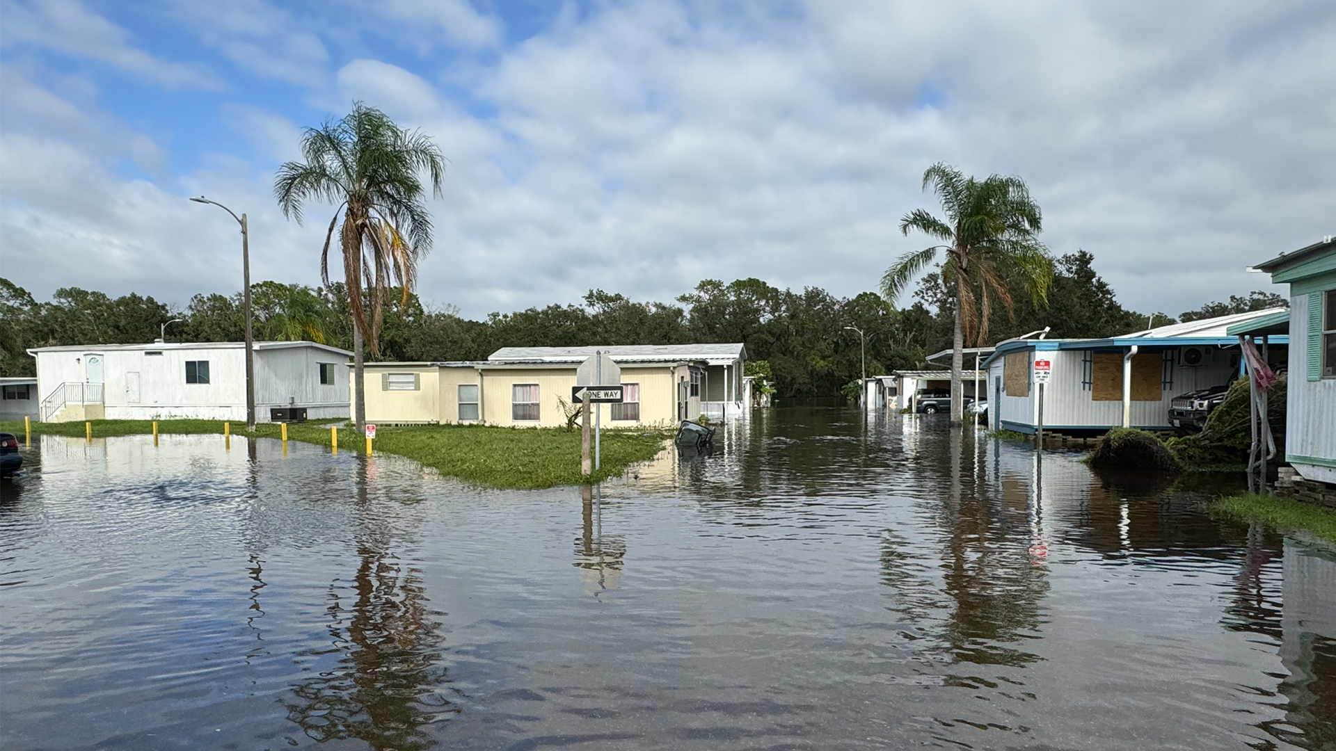 Florida insurance claim denials rise after hurricanes Helene and Milton ...
