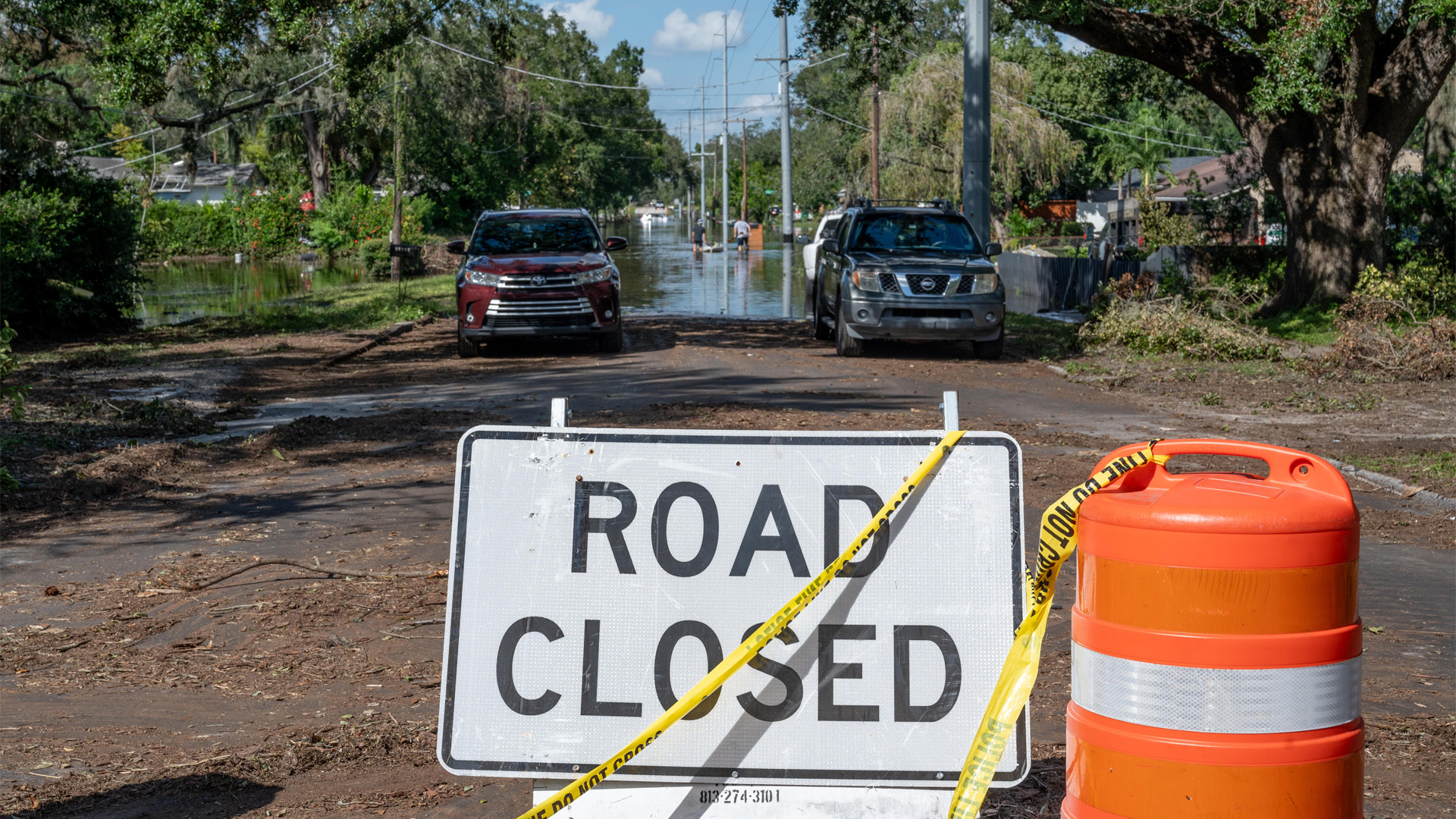 Climate change made Hurricane Milton stronger, with heavier rain ...