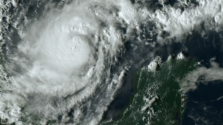 How Hurricane Milton exploded into an ‘extraordinary’ storm | The ...