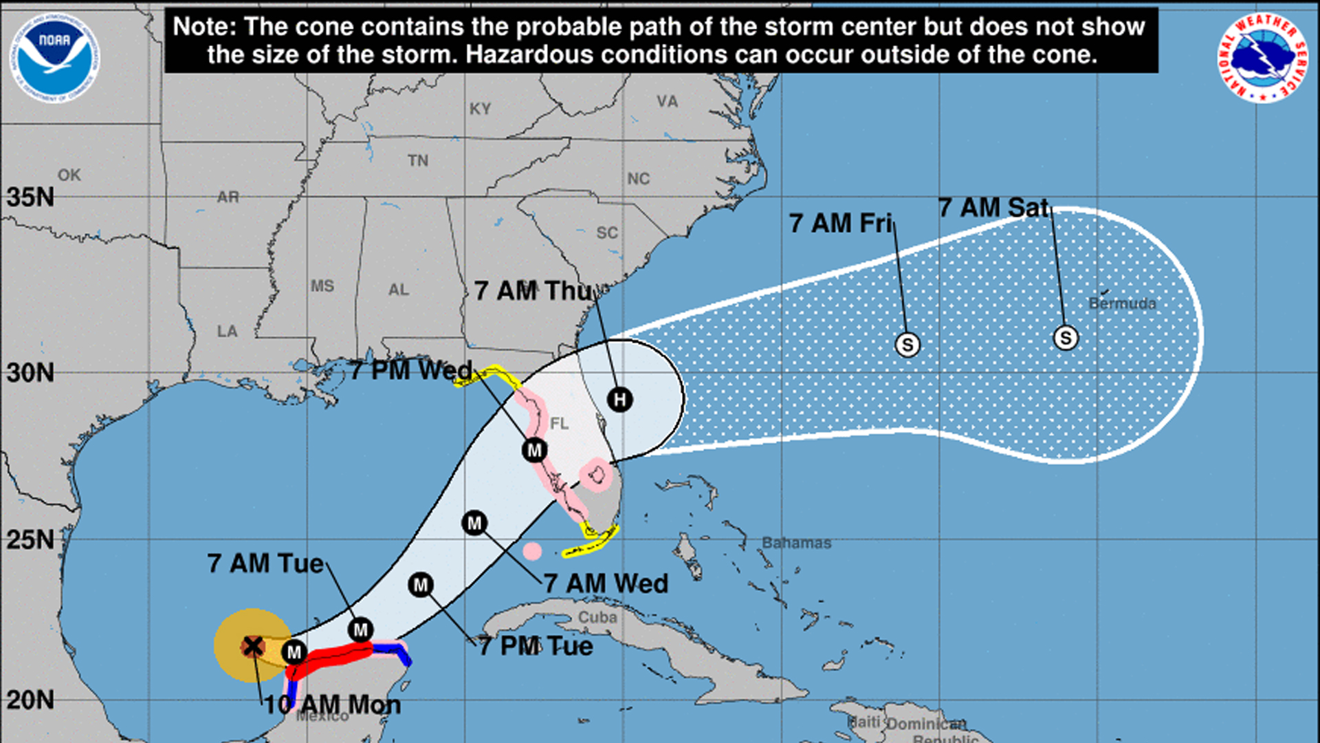 Milton grows to Category 5; emergency director ‘begs’ Tampa Bay to ...