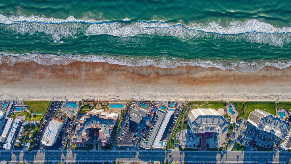 Sea level rise and sprawl mean more Floridians on increasingly less ...