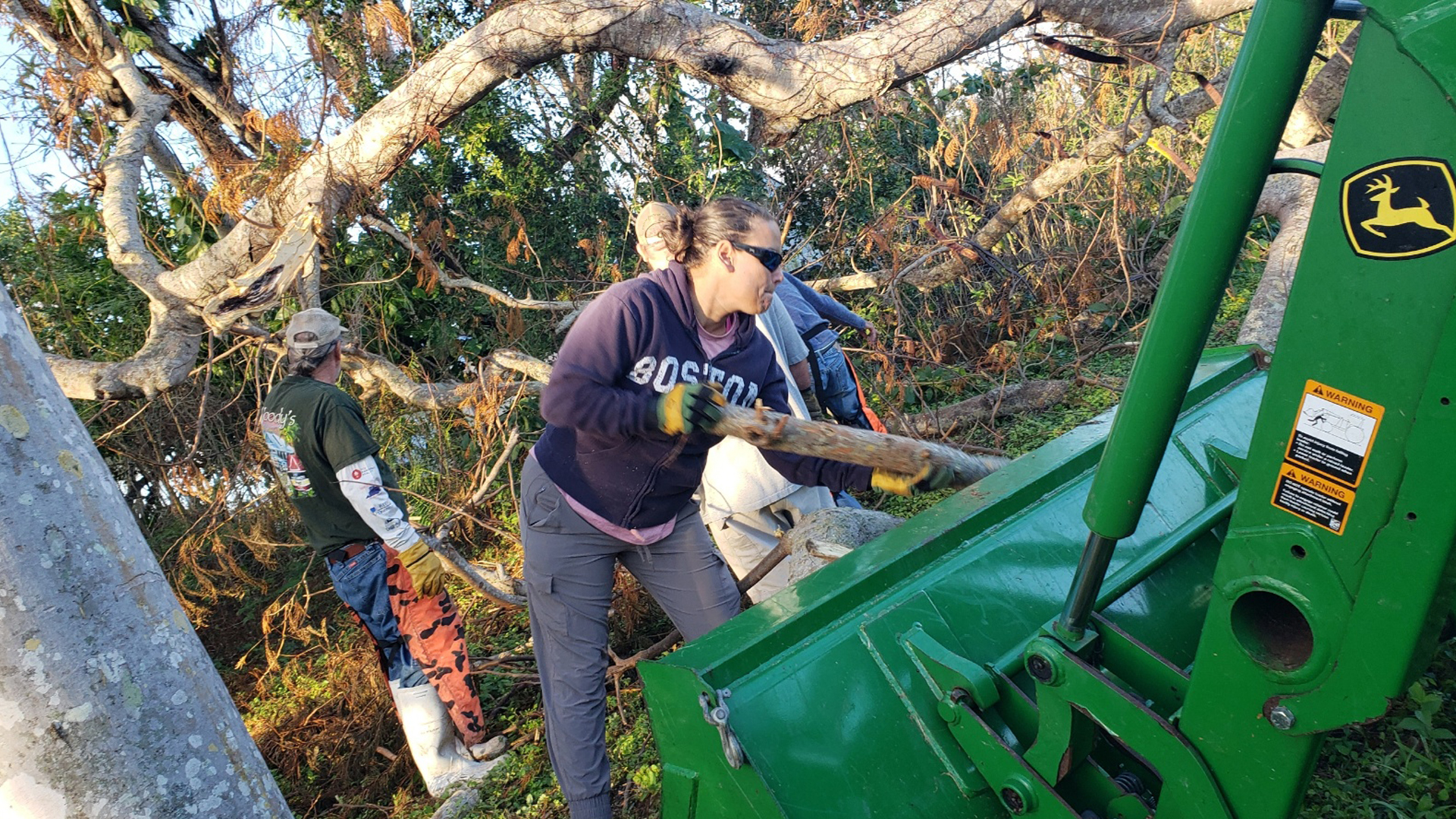 Randell Research Center teams up with GatorCorps and Gulf Scholars to ...