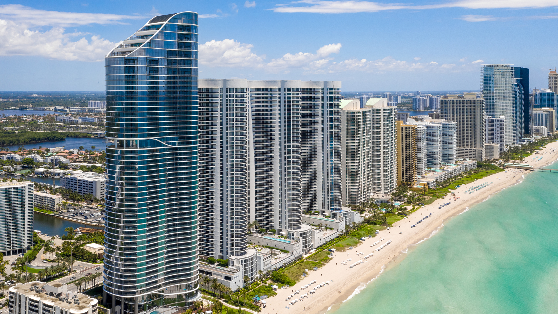 Buildings are sinking in Miami-Dade, and we have a lot of questions ...