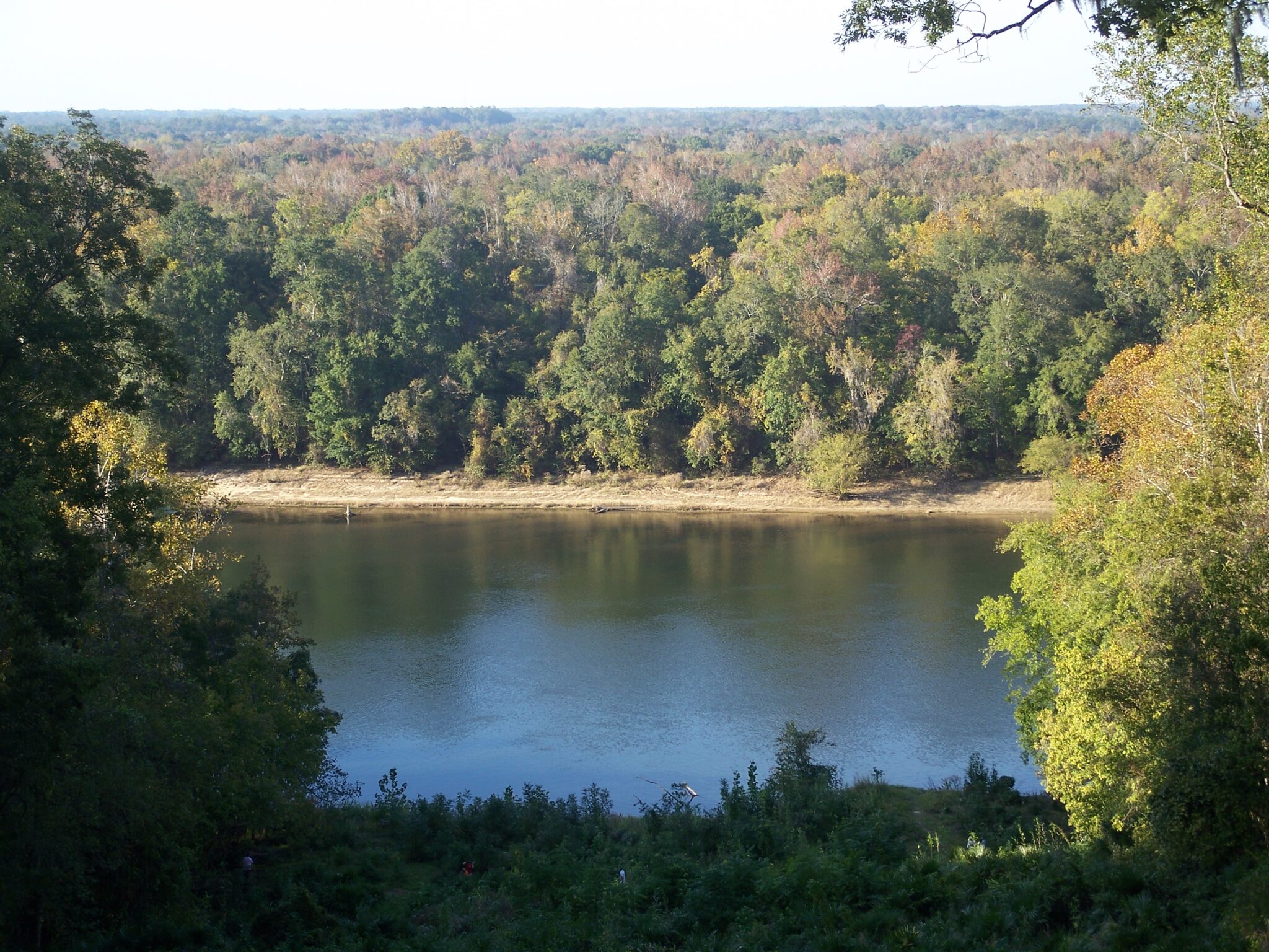 Apalachicola River oil drilling proposal roils the water | The Invading Sea