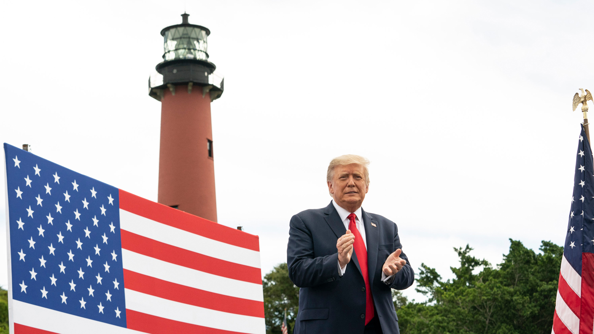 As Trump mulls his FEMA pick, a political land mine awaits in Florida ...