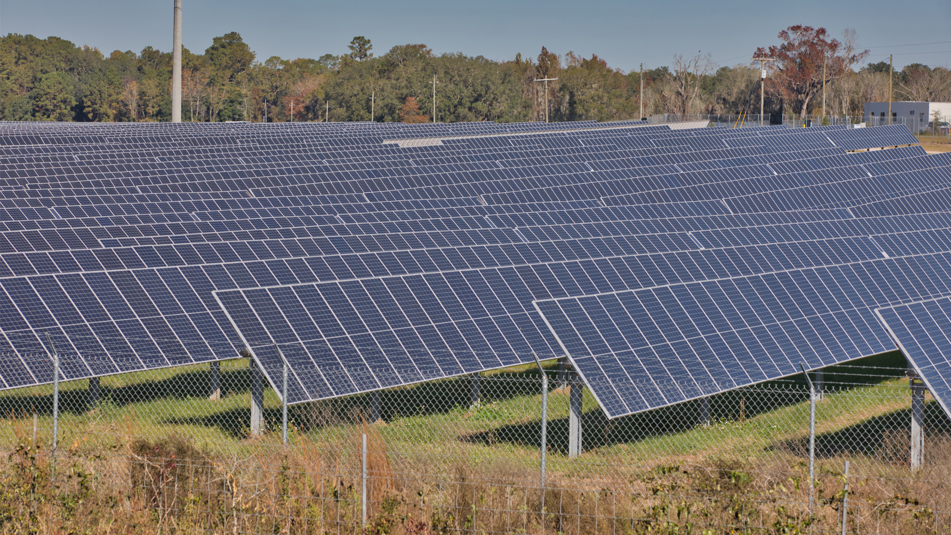 Florida has installed the second-most solar power capacity in the ...