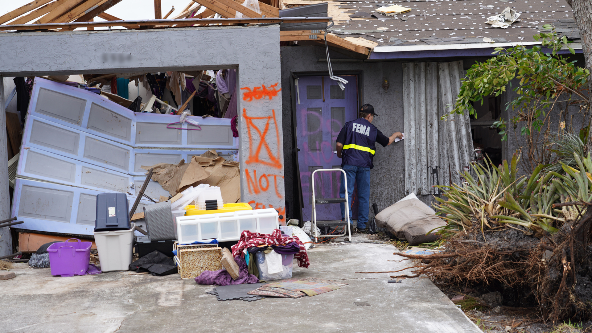 FEMA grant cancellations spark Florida outcry as hurricane season looms ...