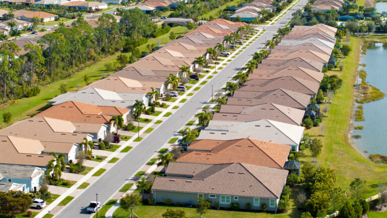The economics of development: Suburban sprawl is costly for Florida ...
