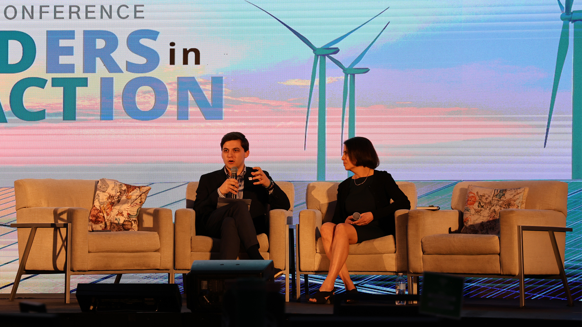 George Behrakis: The market as an ally in climate action | The Invading Sea