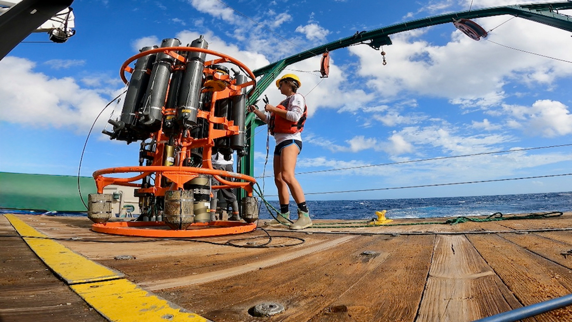 New study reveals shift in Atlantic Ocean over the next decade | The ...