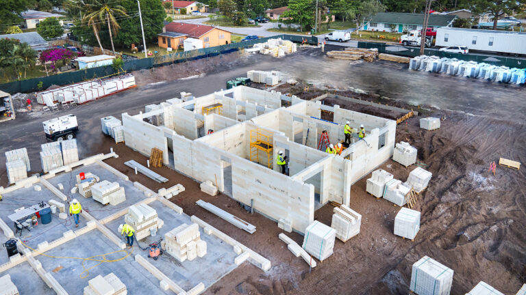 The future of construction: Renco’s Lego-like structures are strong ...