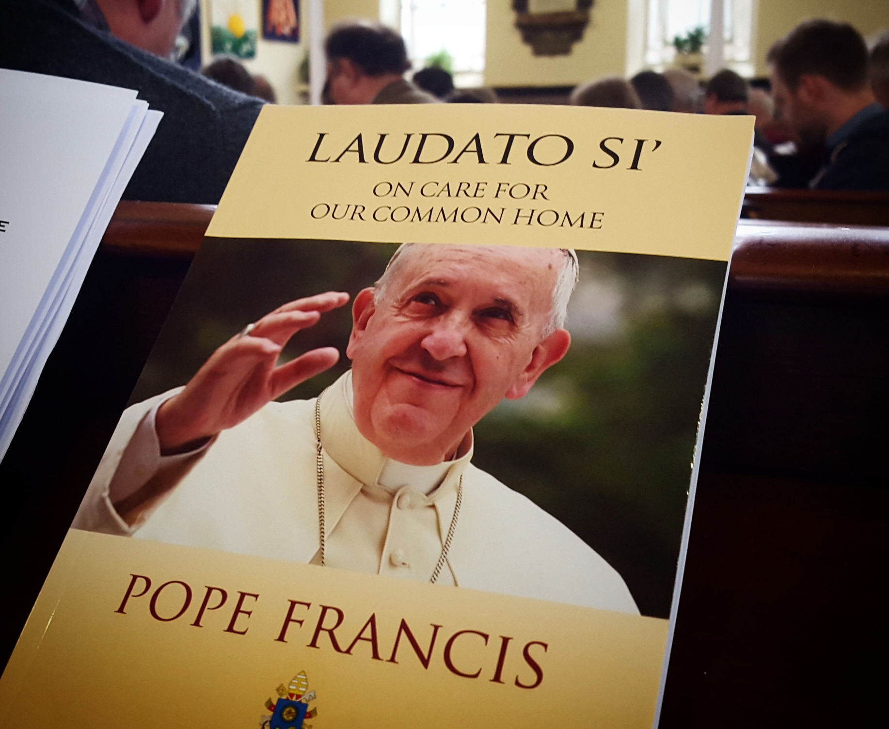 Pope and president offer very different views about the planet | The ...