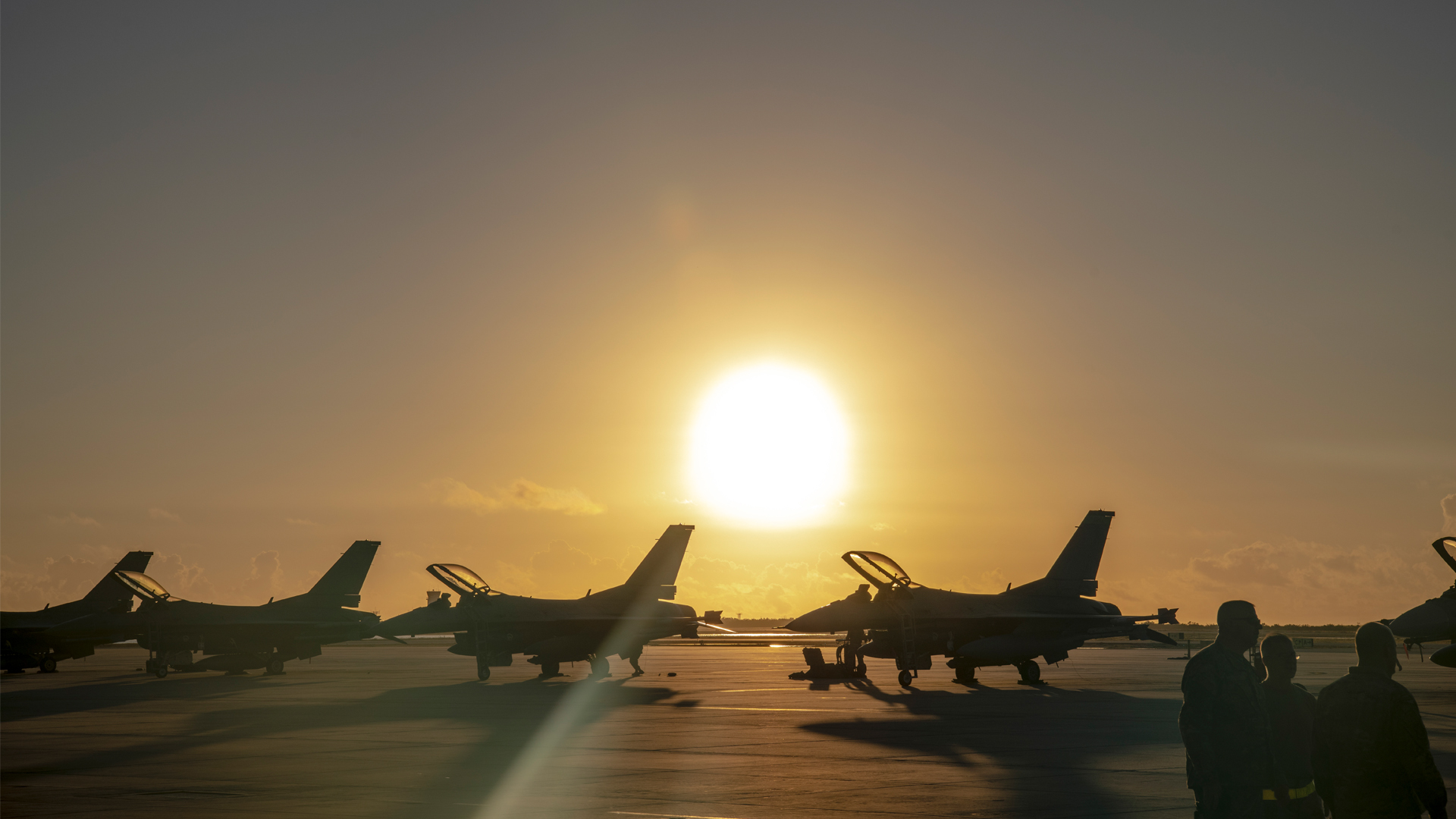 Rising heat means rising stakes for national security | The Invading Sea