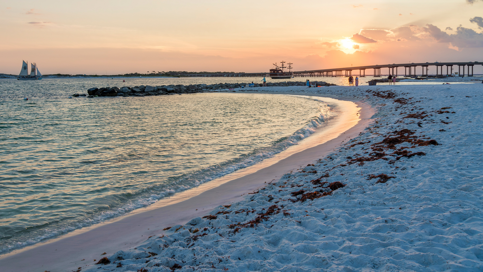 Why protecting Norriego Point, a jewel of the Emerald Coast, is worth ...