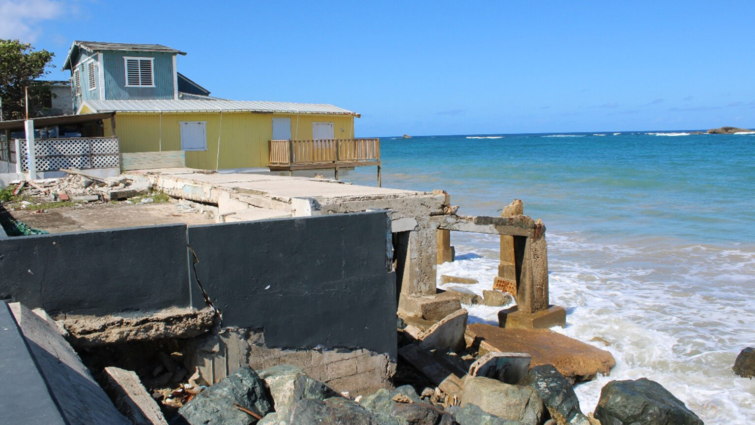 Photo essay: Images of a changing Puerto Rico | The Invading Sea
