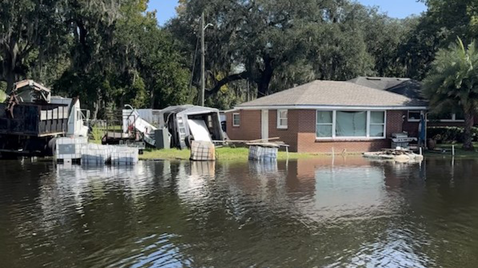 Northside Jacksonville community rallies against climate impacts | The ...