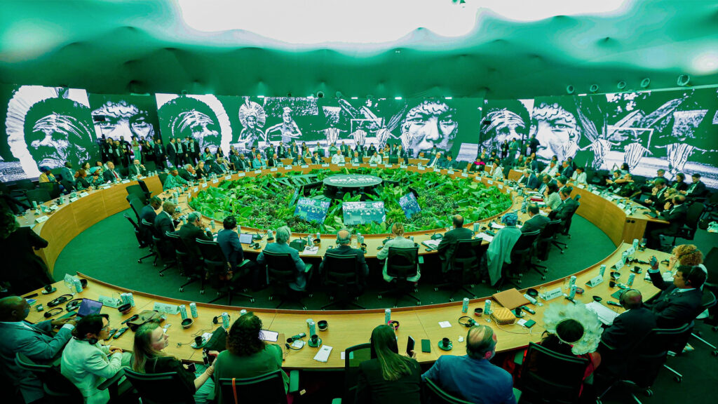 2025: The year the US gave up on climate, and the world gave up on us ...