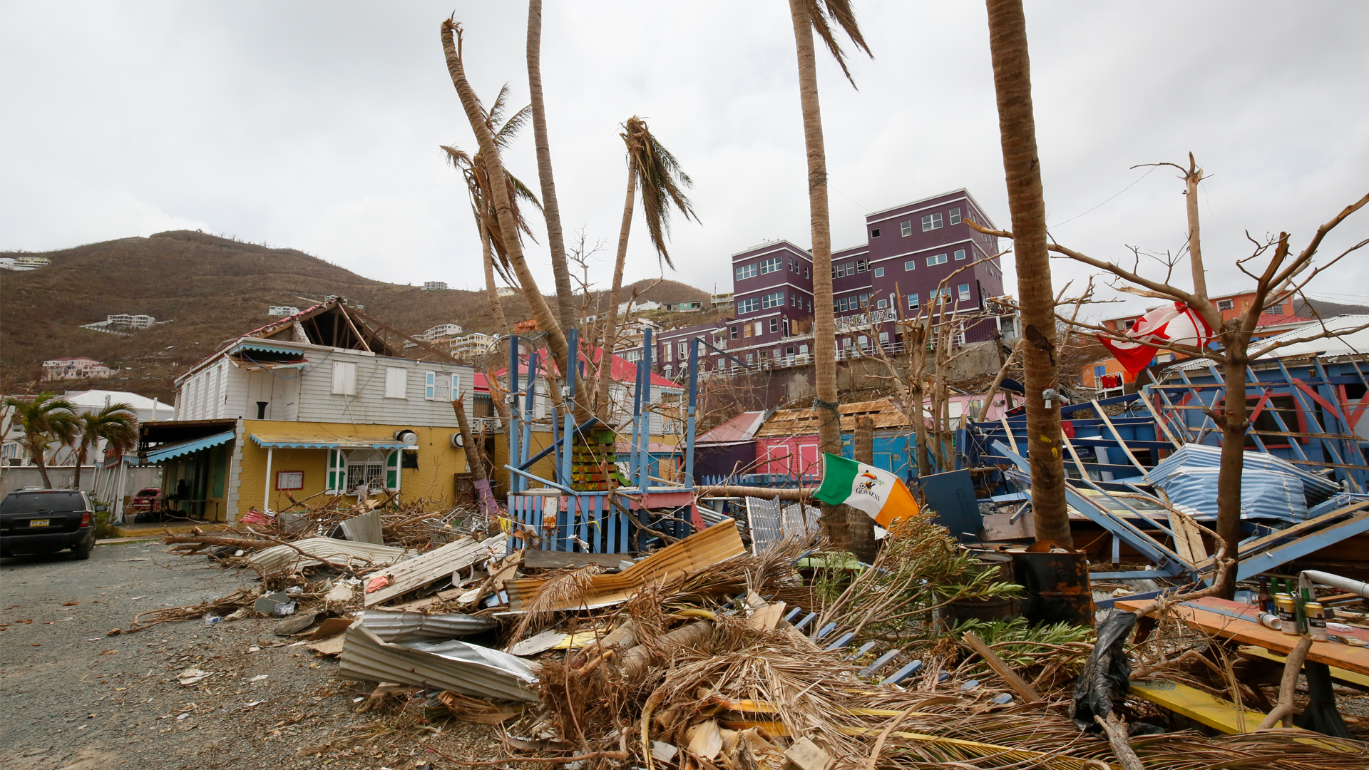 How to build mental resilience to climate change | The Invading Sea