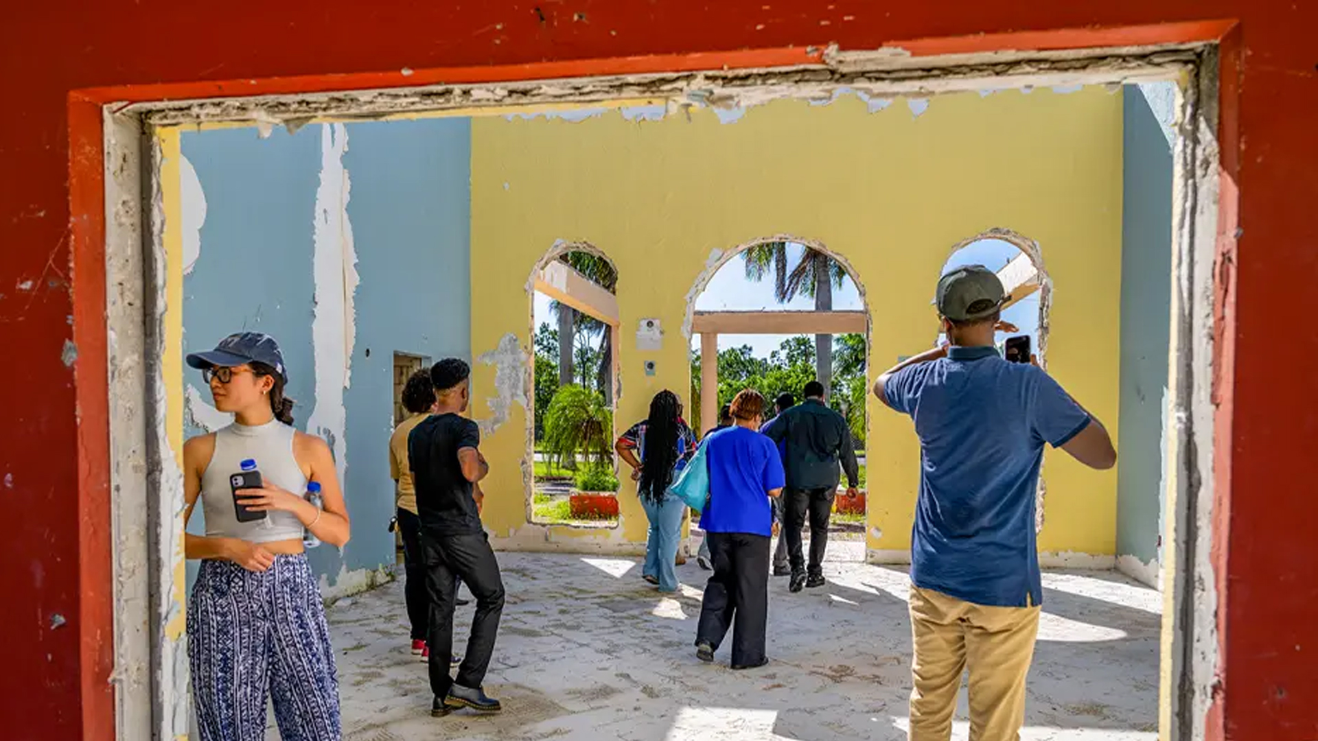 Building resilience in the Bahamas | The Invading Sea