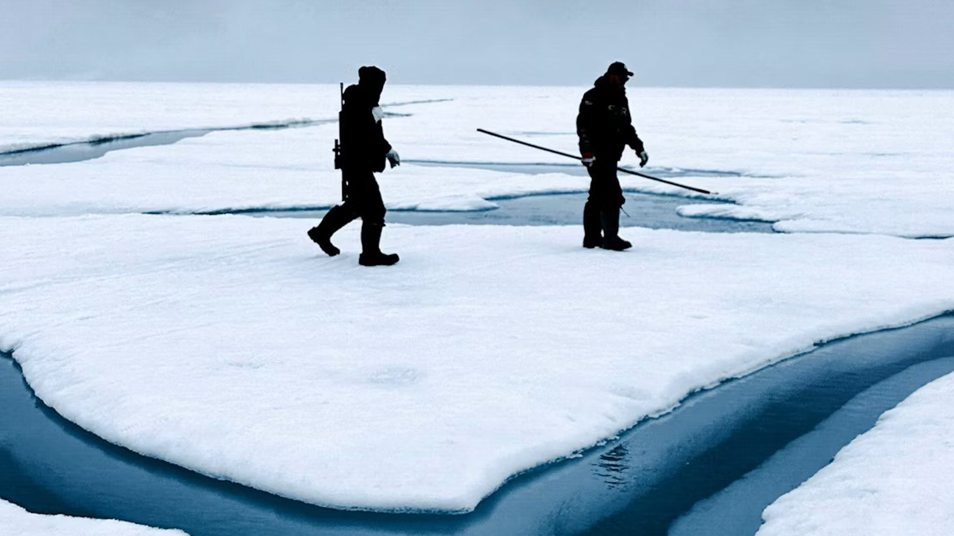 From record warming to rusting rivers, 2025 Arctic Report Card shows a ...